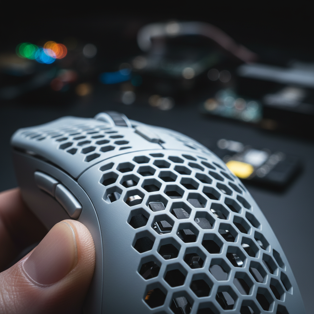 Mouse Micro-Cracks Guide: When to Replace Your Shell