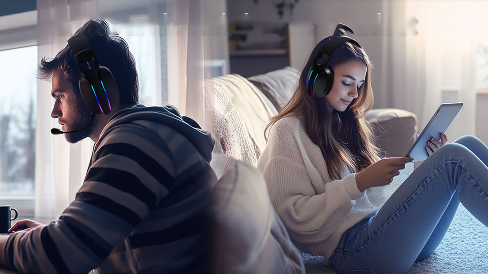 How to Prevent and Fix Headset Hair in Minutes