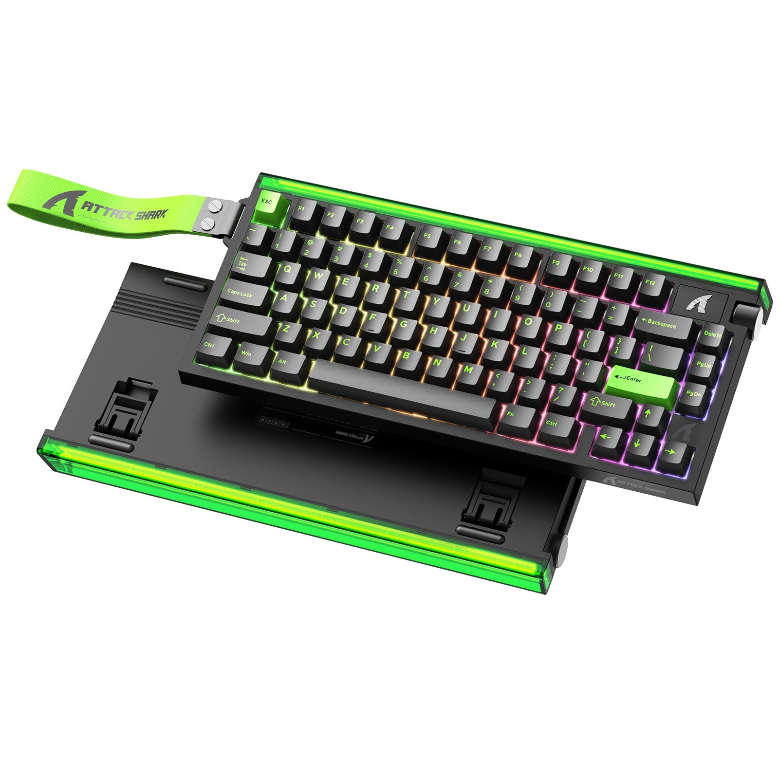 Clicky vs. Tactile Switches for Gaming Audio - Attack Shark