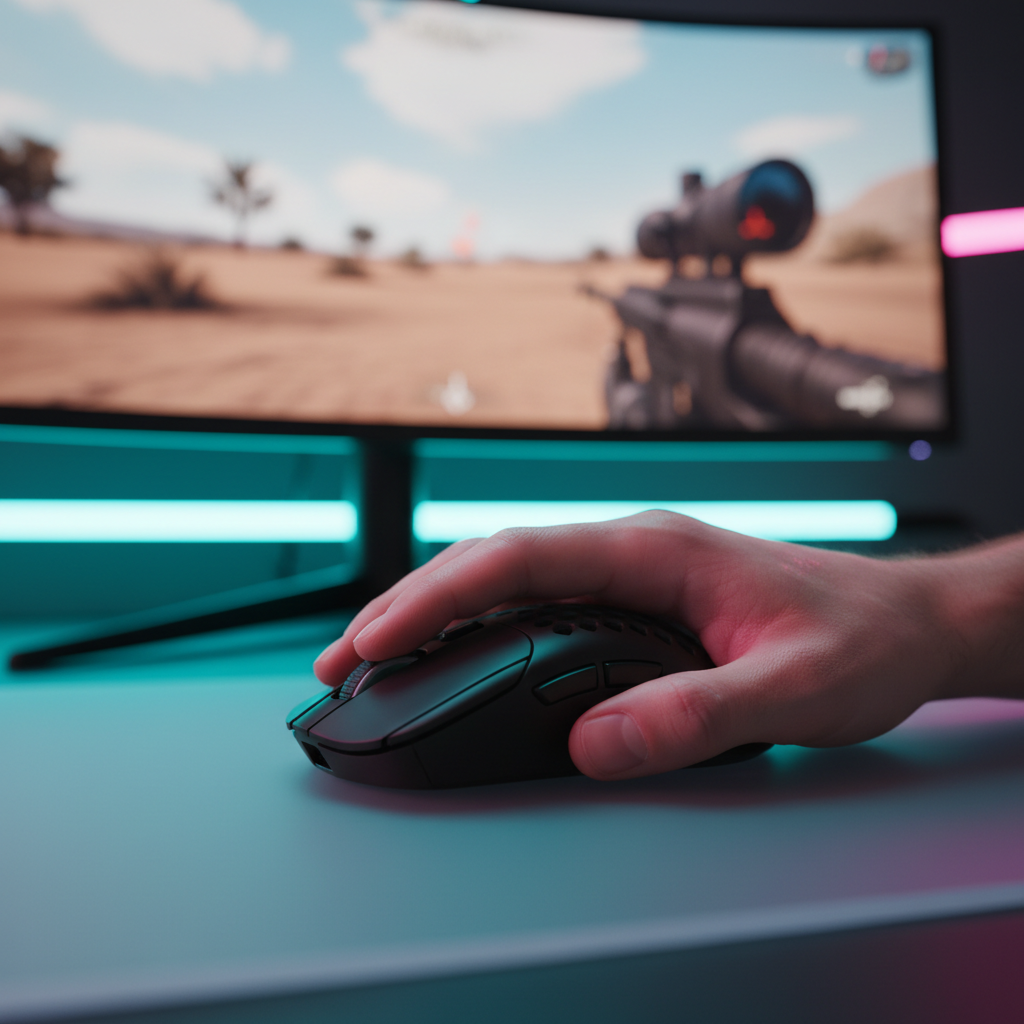 Mouse Polling Rate vs. Monitor Refresh Guide
