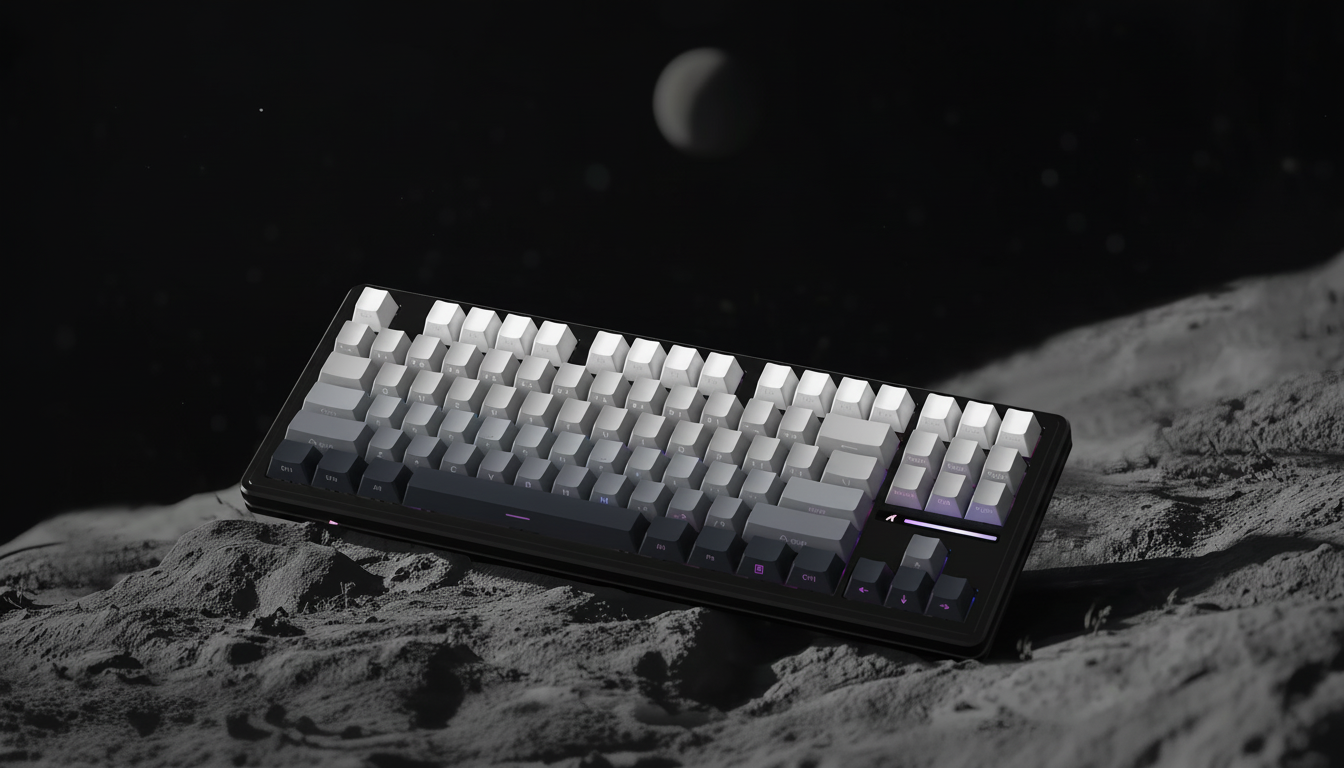 60% Keyboards for Low-DPI Gaming: Maximize Mouse Space