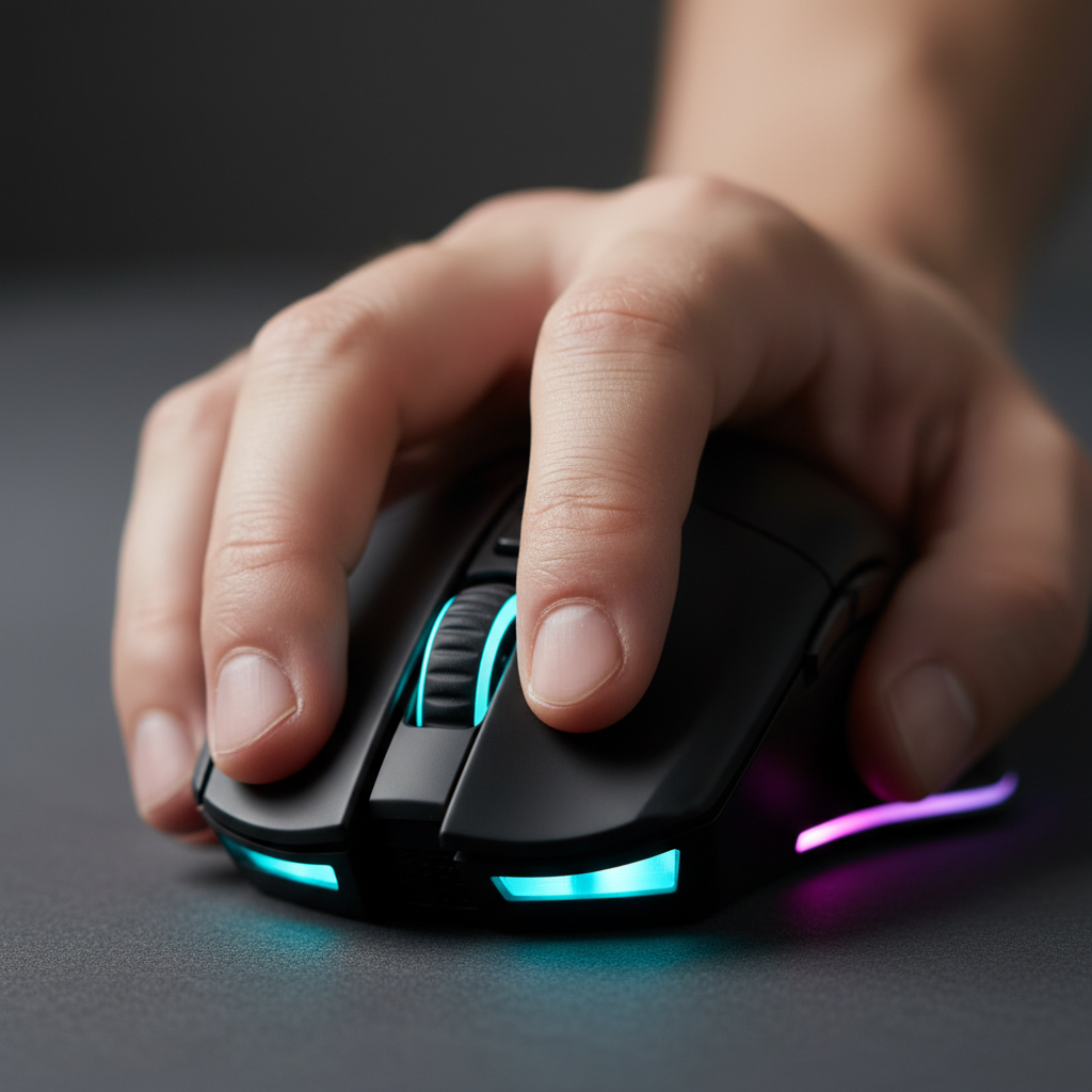 Prevent Accidental Clicks: High-Force Switches for FPS