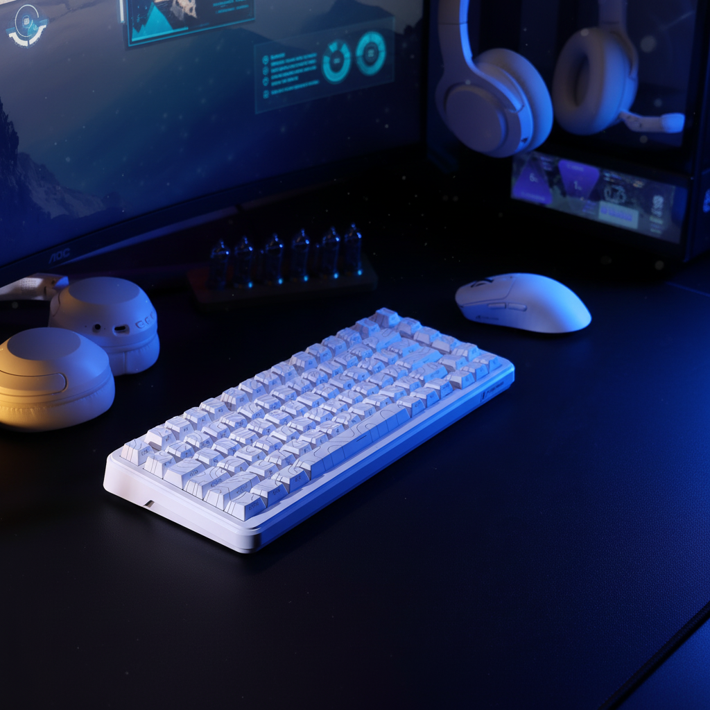 Keyboard Width & Aim: Form Factor Ergonomics Guide