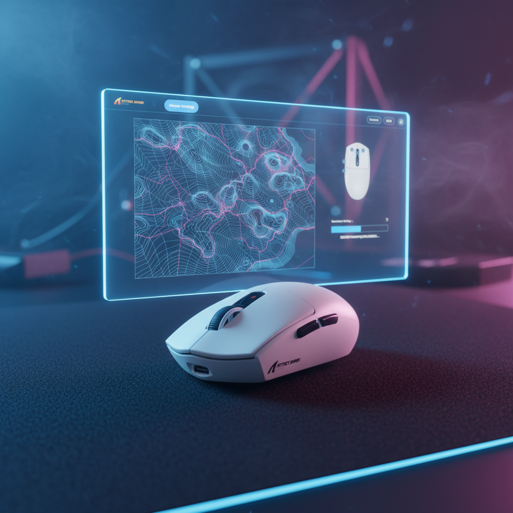 Manual Mouse Sensor Calibration Guide for Esports