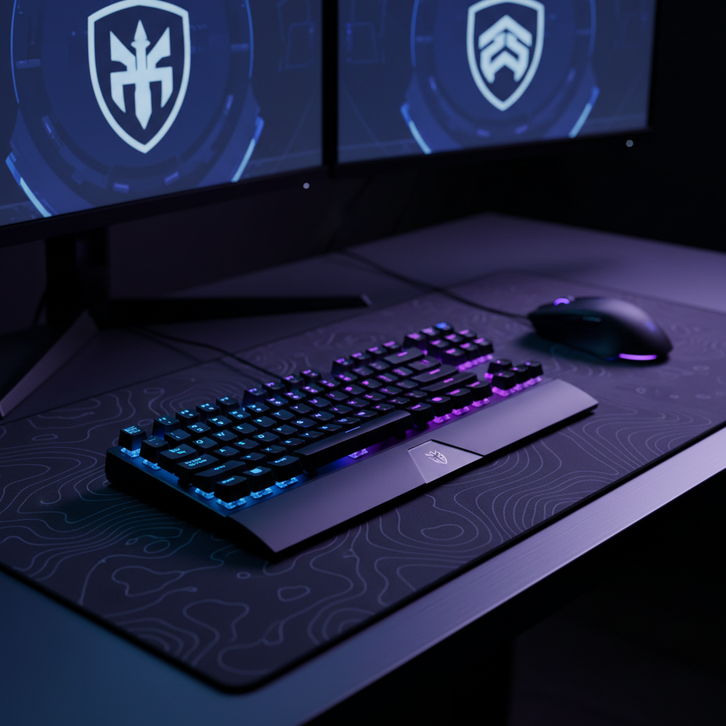 RTSキーボード調整：7.7msレイテンシー優位性ガイド