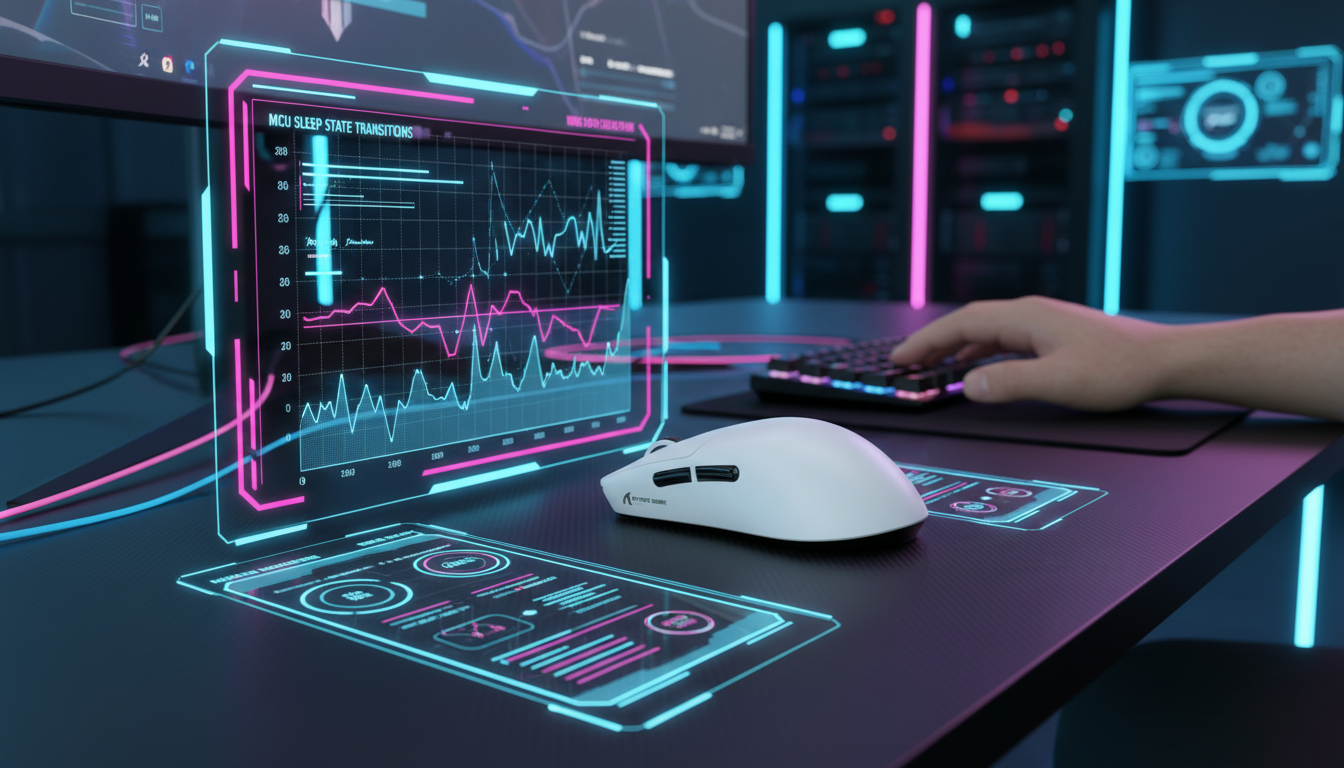 Wireless Mouse Wake-Up Latency Explained | Attack Shark
