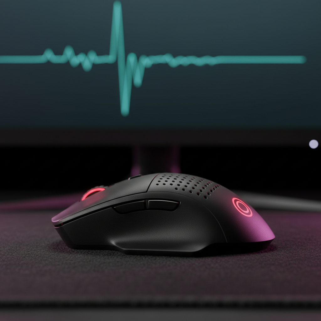 Low Battery Jitter in Wireless Gaming Mice Explained