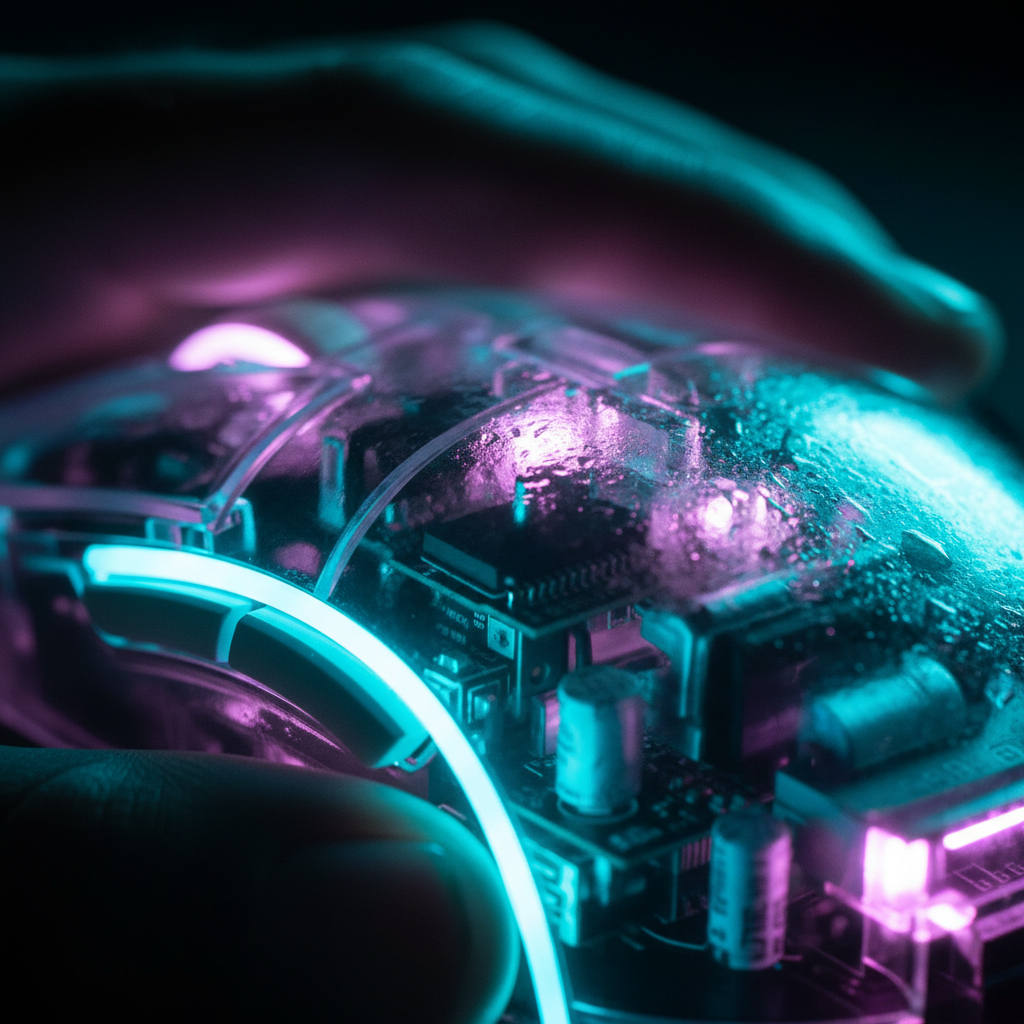 Why Transparent Shells Yellow: Science & Prevention