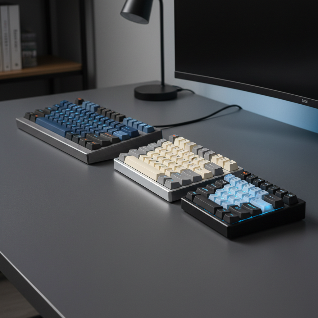 Optimizing Keyboard Layouts: Space vs. Functionality Guide