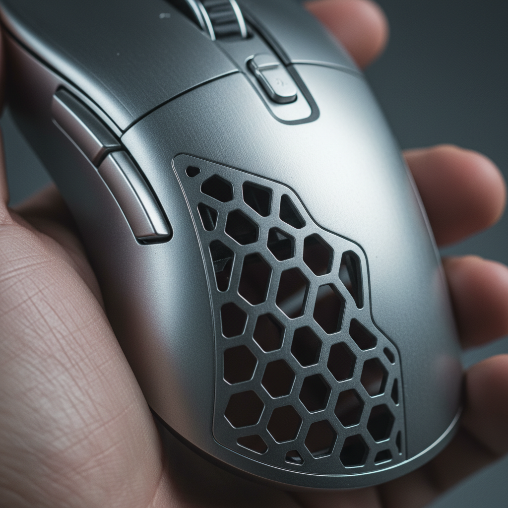 Magnesium Shells: Oxidation Durability for Gaming Mice