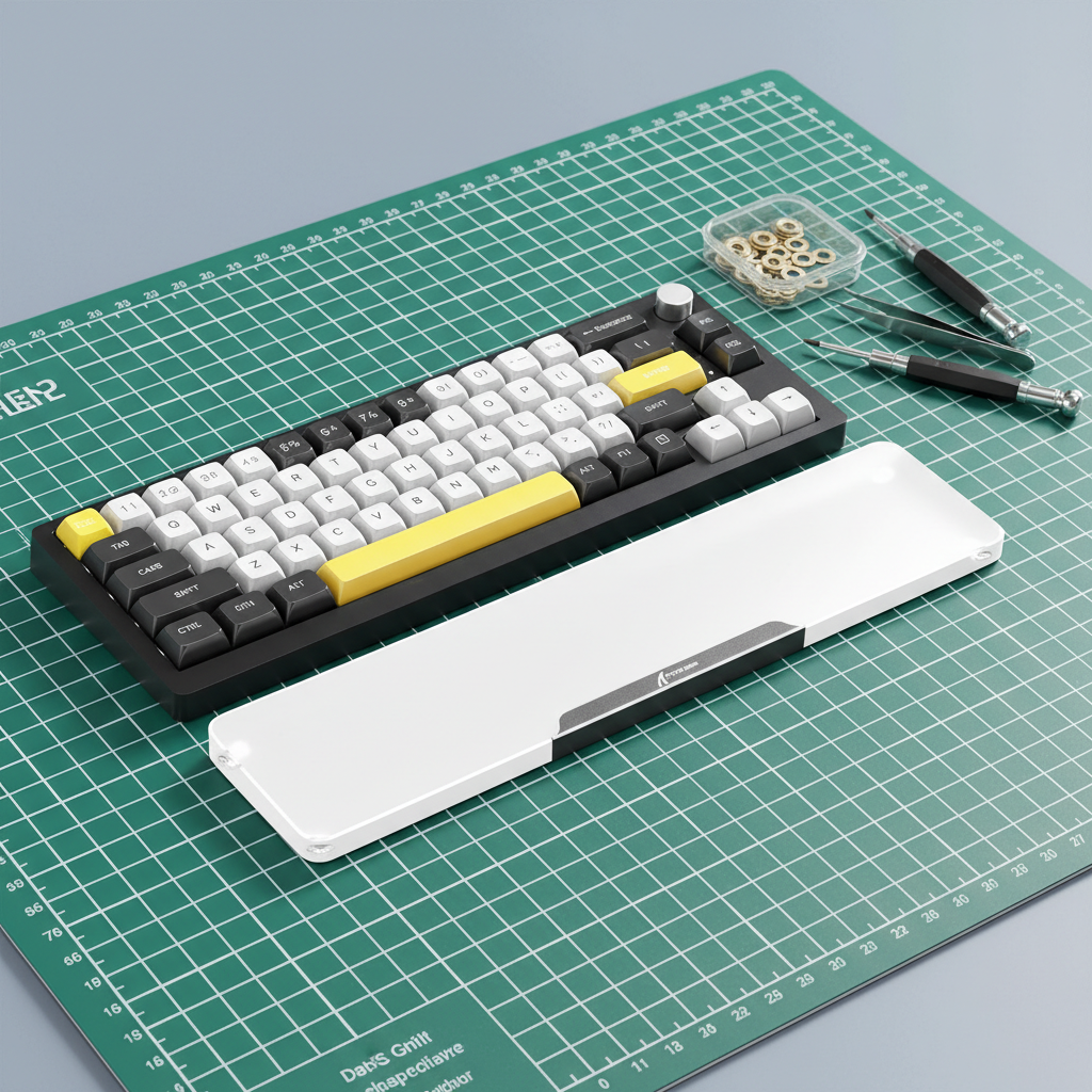 Fix Keyboard Wobble: Leveling Guide for Stable Builds