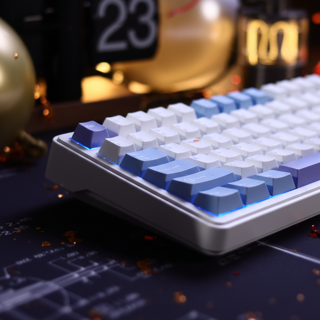 Gold vs. Stainless Steel Springs for Keyboard Mods - Atta...