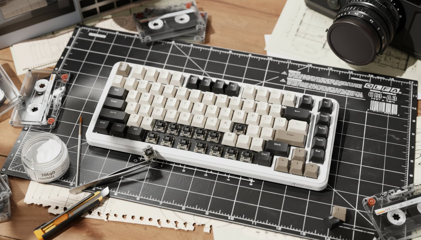 Hall Effect Frankenswitches: Housing Swaps for Precision