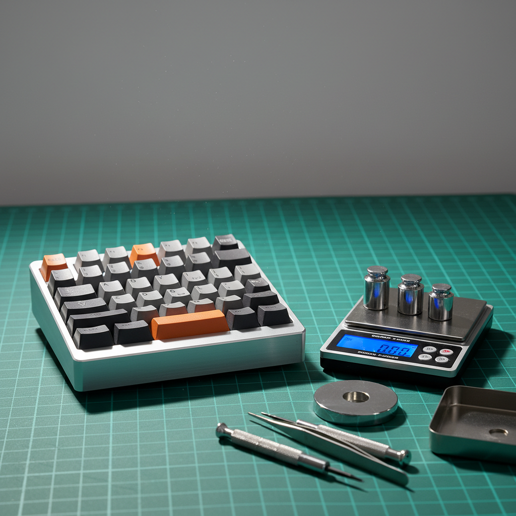 Test Key Consistency on Budget Keyboards - Attack Shark