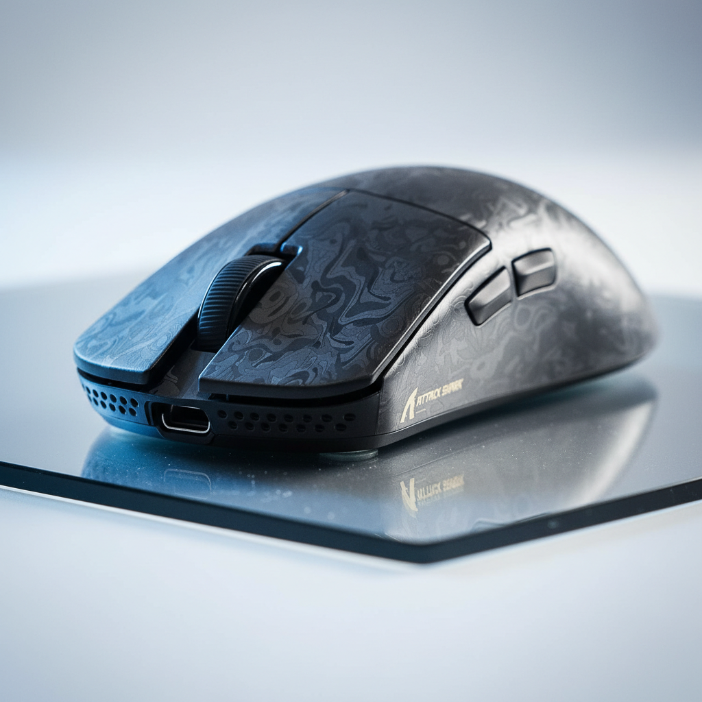 Glass Skates & 8K Polling: Fix Micro-Jitter on Hard Pads ...