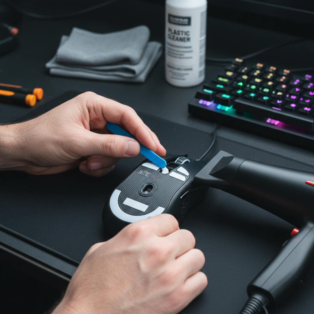 Fix Sensor Blur After Modding: A Gamer's Guide - Attack S...