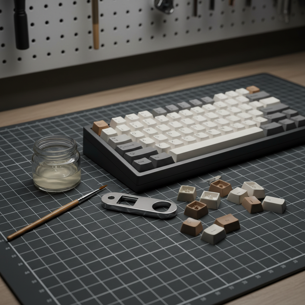 DIY Mods for Budget Mechanical Keyboards
