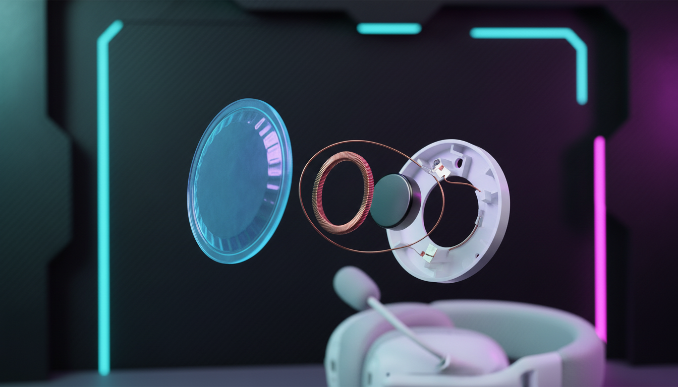 40mm vs 50mm Drivers: Size Doesn't Guarantee Audio