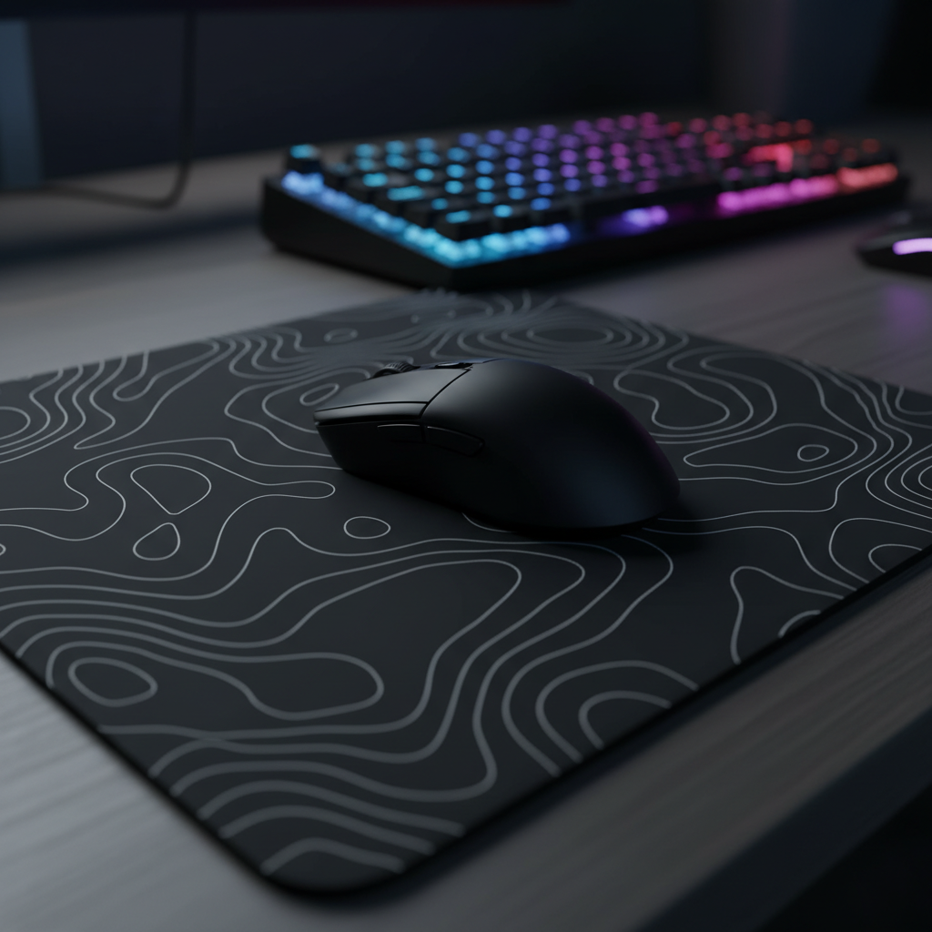 Coated vs. Uncoated Mouse Pads for Long-Term Use