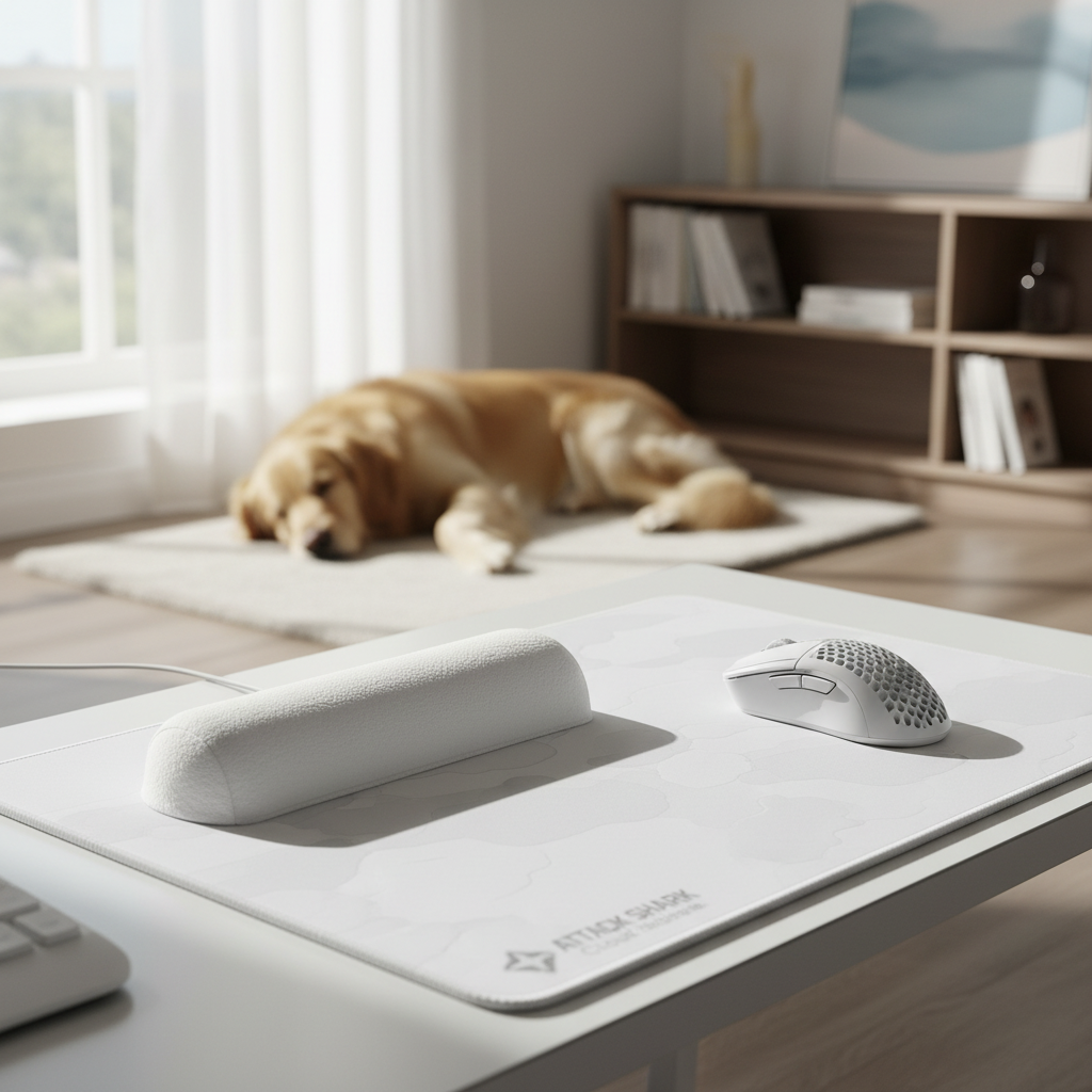 Pet Hair & Micro-Friction in Gaming: Maintenance Guide