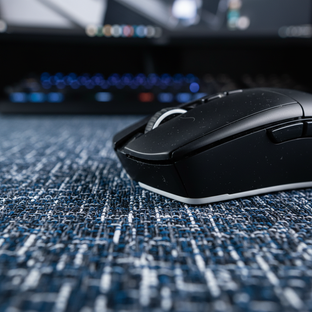 Static vs. Dynamic Friction: Mastering Hybrid Mouse Pads ...