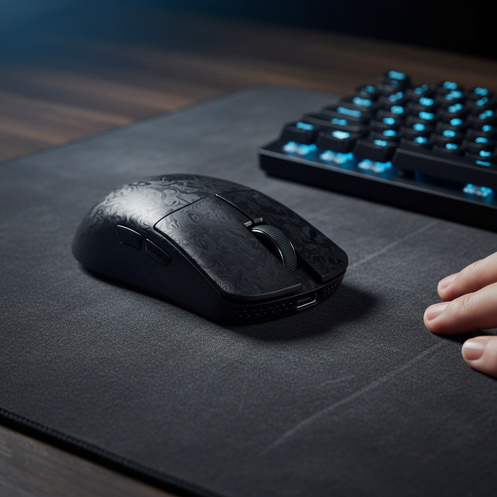 Why Pros Use Low DPI for Competitive Gaming - Attack Shark