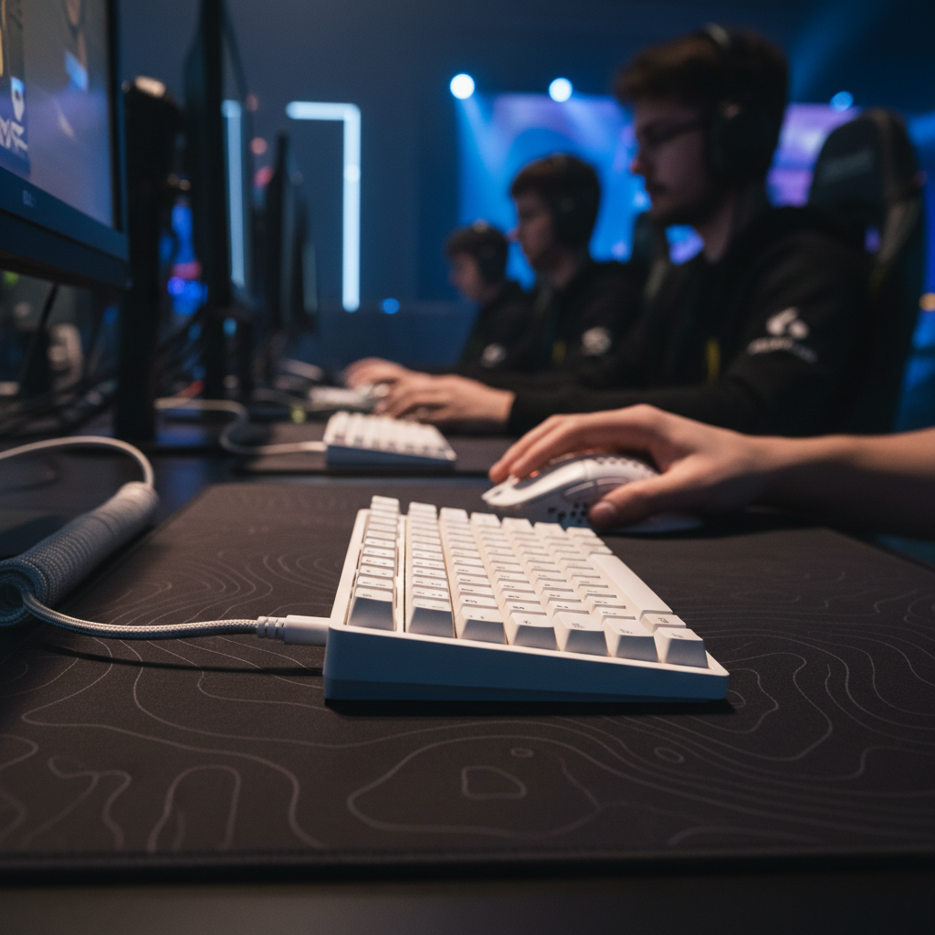 LAN Desk Optimization: Footprint & Latency Guide