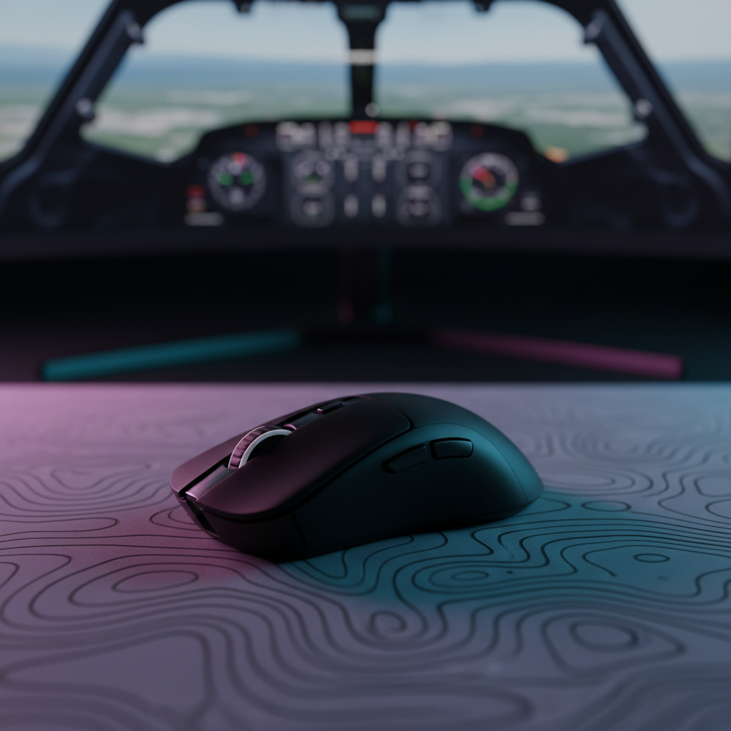 War Thunder Mouse Aim: Sensor Calibration Guide