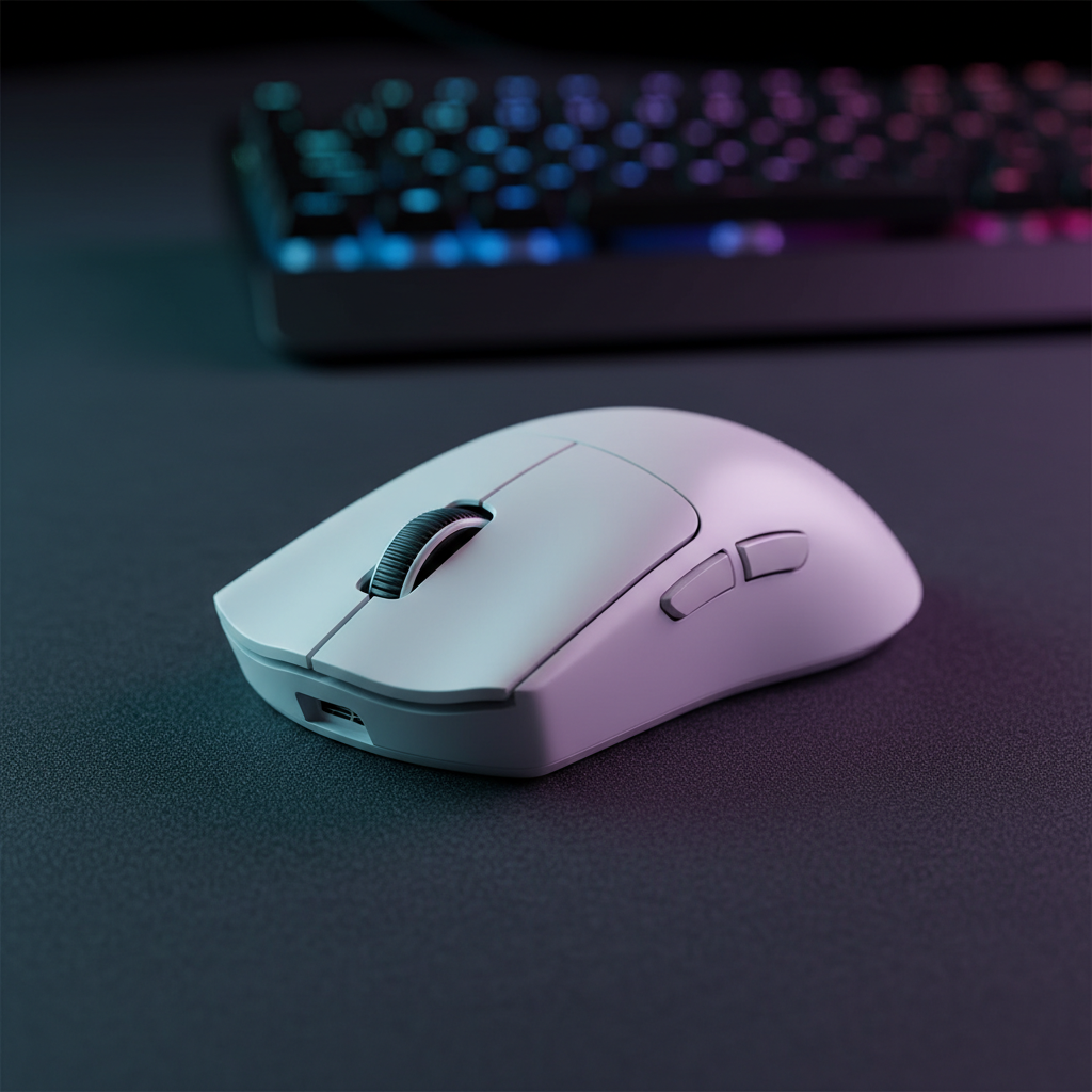 Dota 2 Micro-Management: Mouse Shape & Sensor Guide