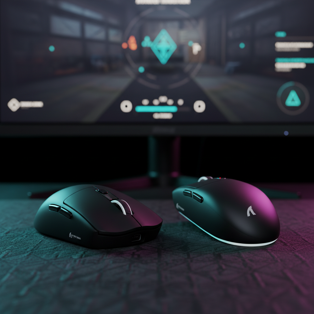 Ergo vs. Symmetrical Mouse Shape: Valorant Guide
