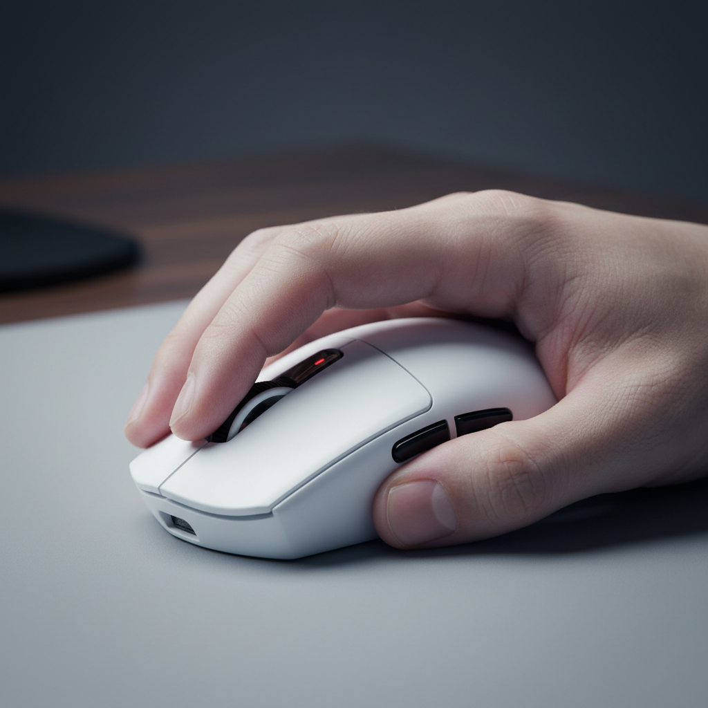 CS2 Recoil Control Grip Guide: Finger Placement Tips