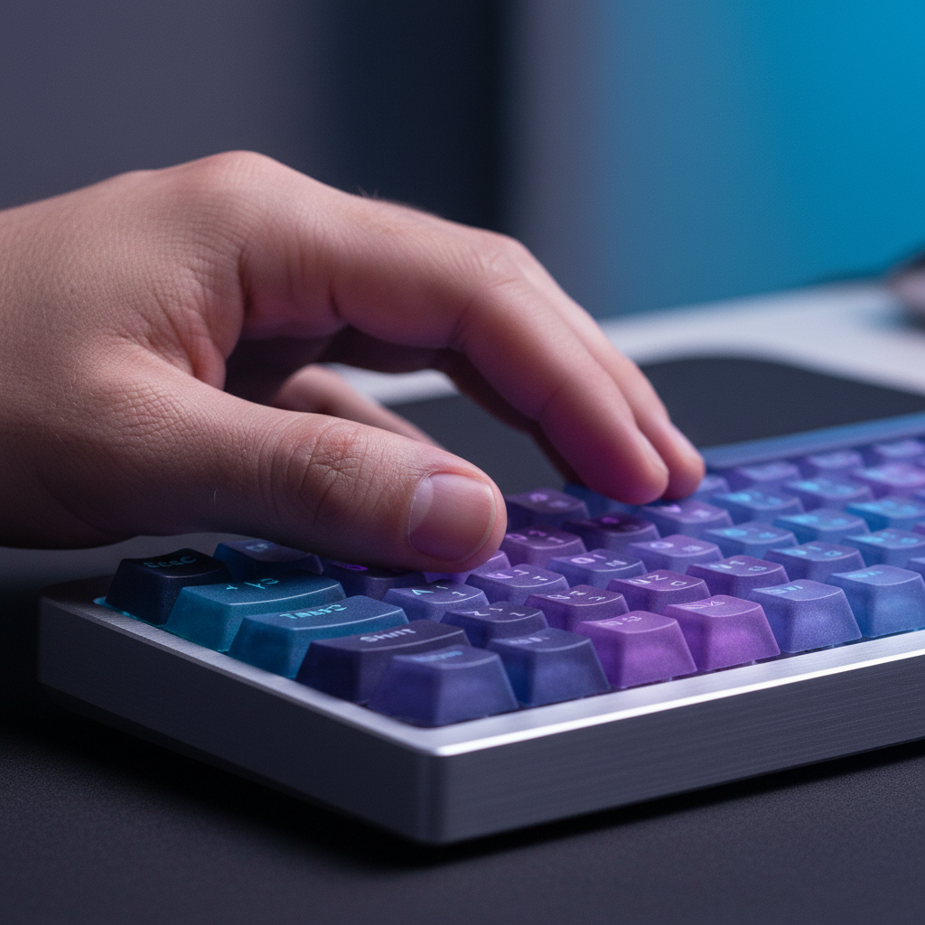 Ergonomic Skill Binding Guide for MOBA/MMO Players - Atta...