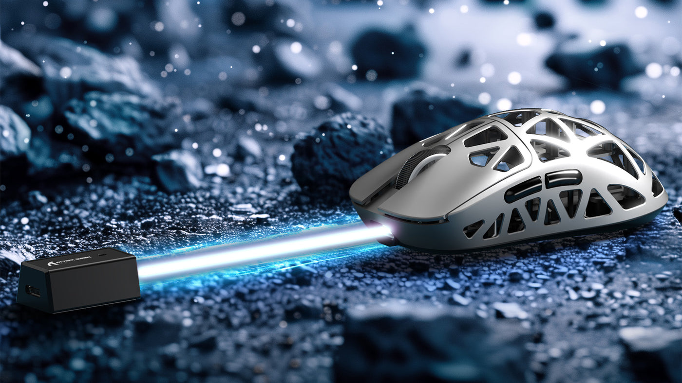 Gaming Mouse Polling Rate: What It Is & Why It Matters