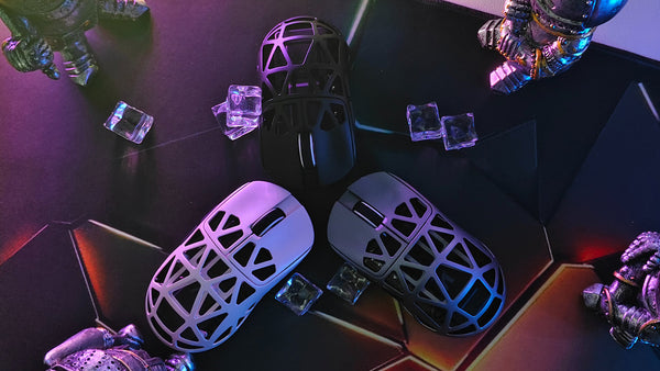 Level Up Your Game: Motion Sync for Wireless Mice