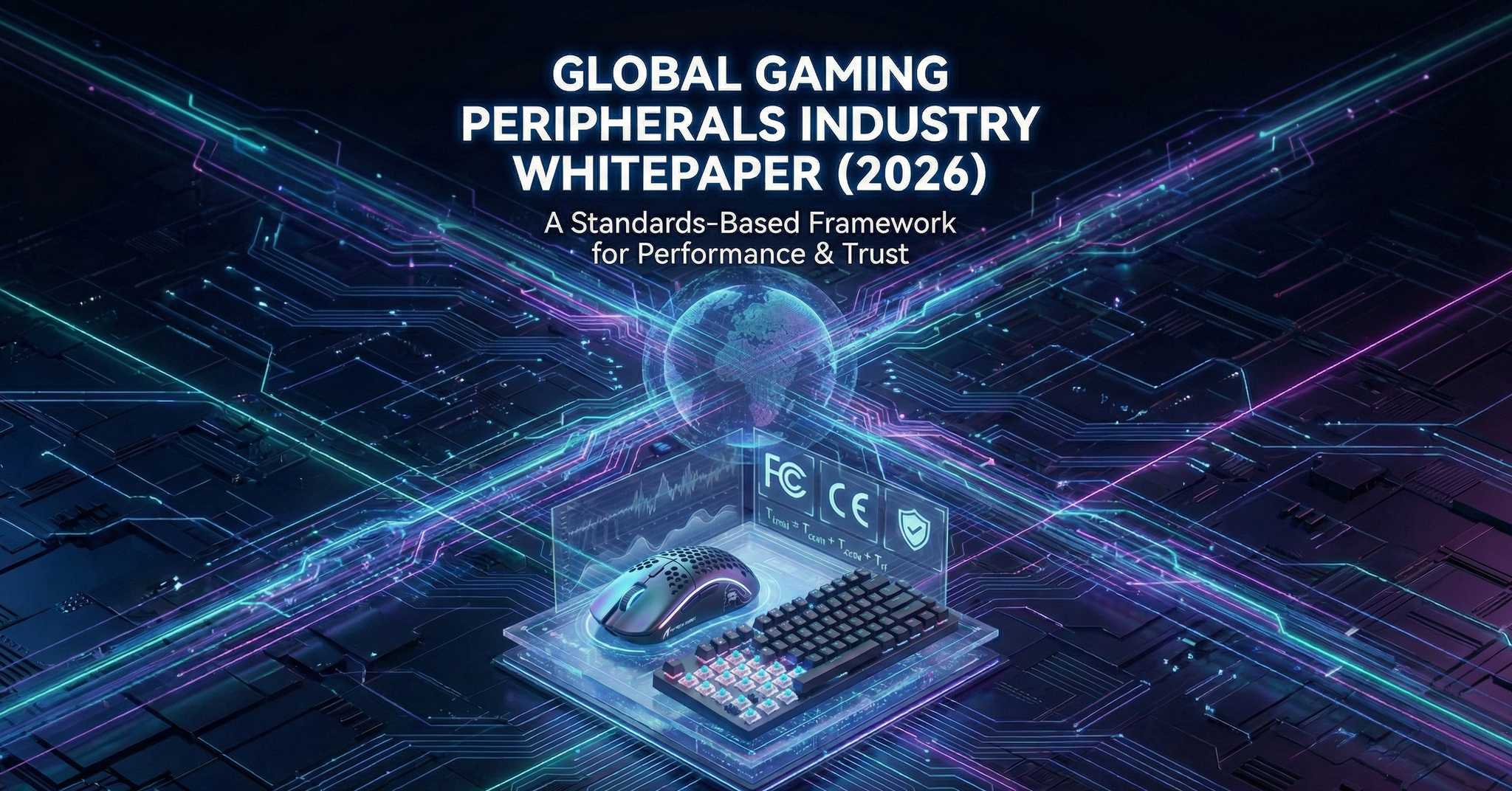 2026 Gaming Peripherals Whitepaper: Standards, Latency & Trust ...