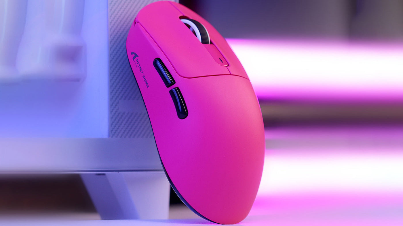 Gaming Mouse Sensors: Your How-To Guide