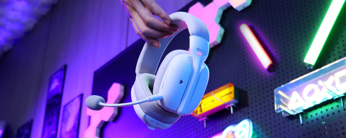 Pro-Grade Gaming Headsets for Immersive Sound | Attack Shark