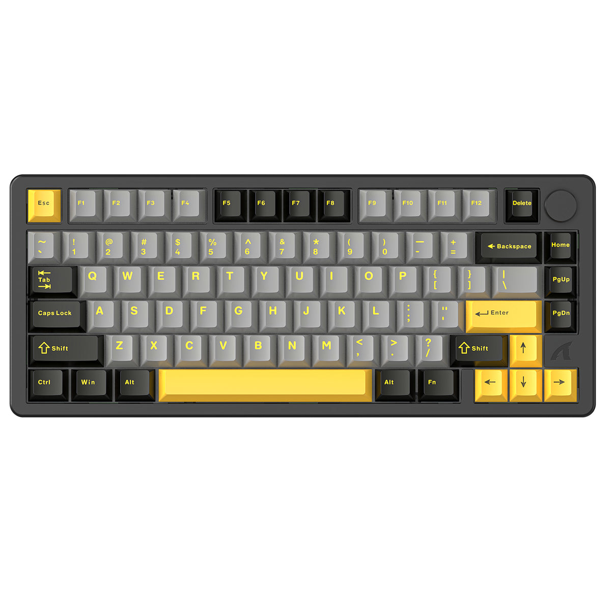 Premium CNC Aluminum Keyboard with RGB | X86 ATTACK SHARK