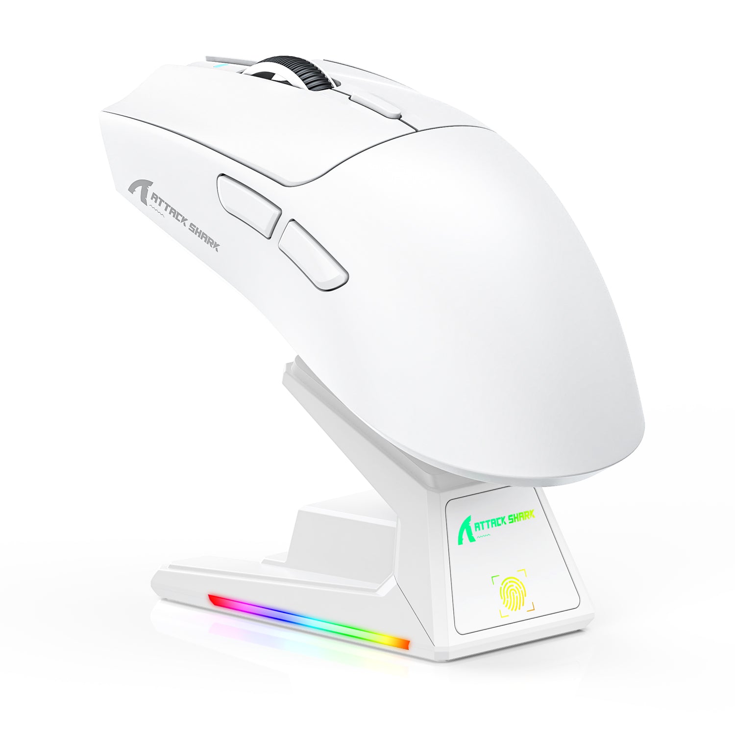 X1 Gaming Mouse: 40000 DPI & RGB Charging Dock | ATTACK SHARK