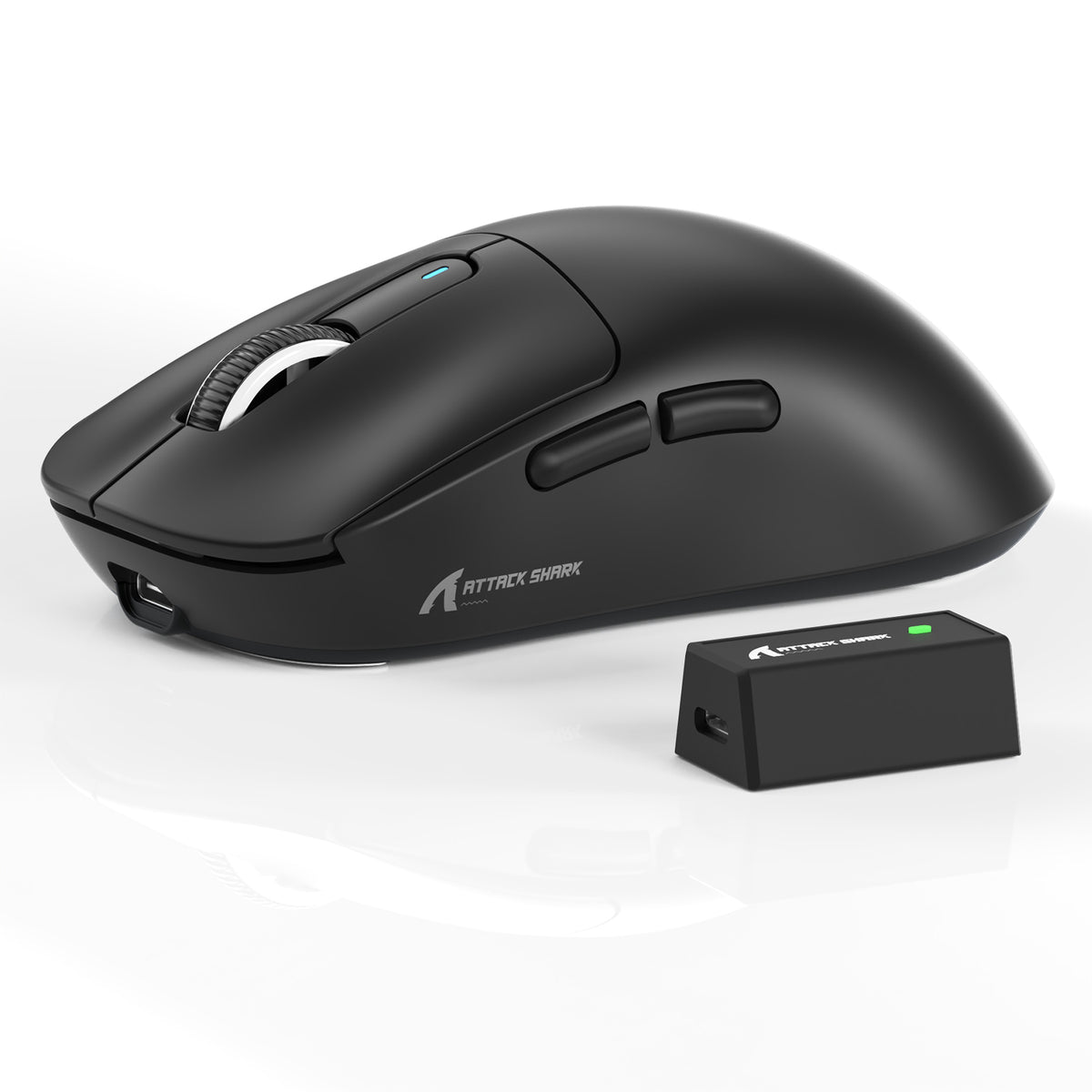 Ultra-Light Gaming Mouse | 59g X3PRO | 8K Polling Rate