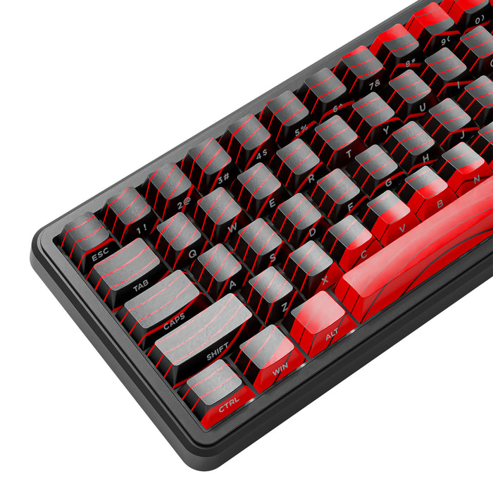 X65PRO HE Bundle: Magnetic Keyboard with Premium Coiled Cable