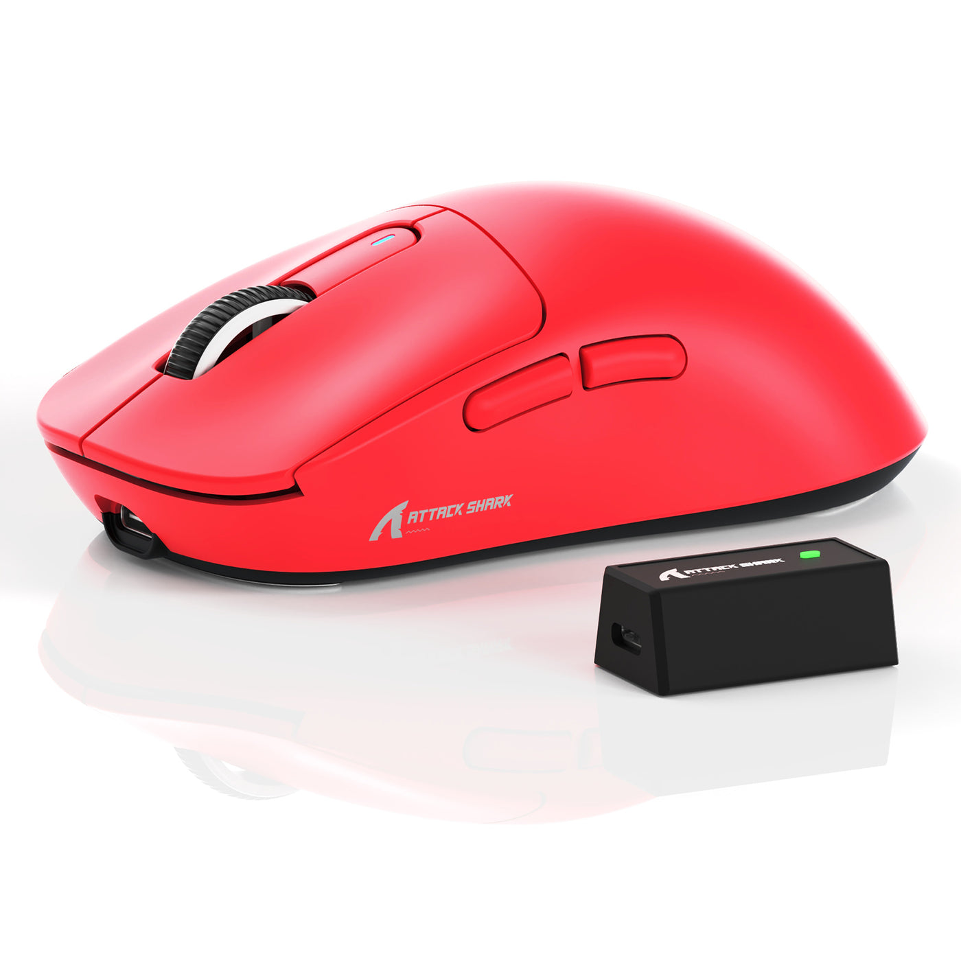 Ultra-Light Gaming Mouse | 59g X3PRO | 8K Polling Rate