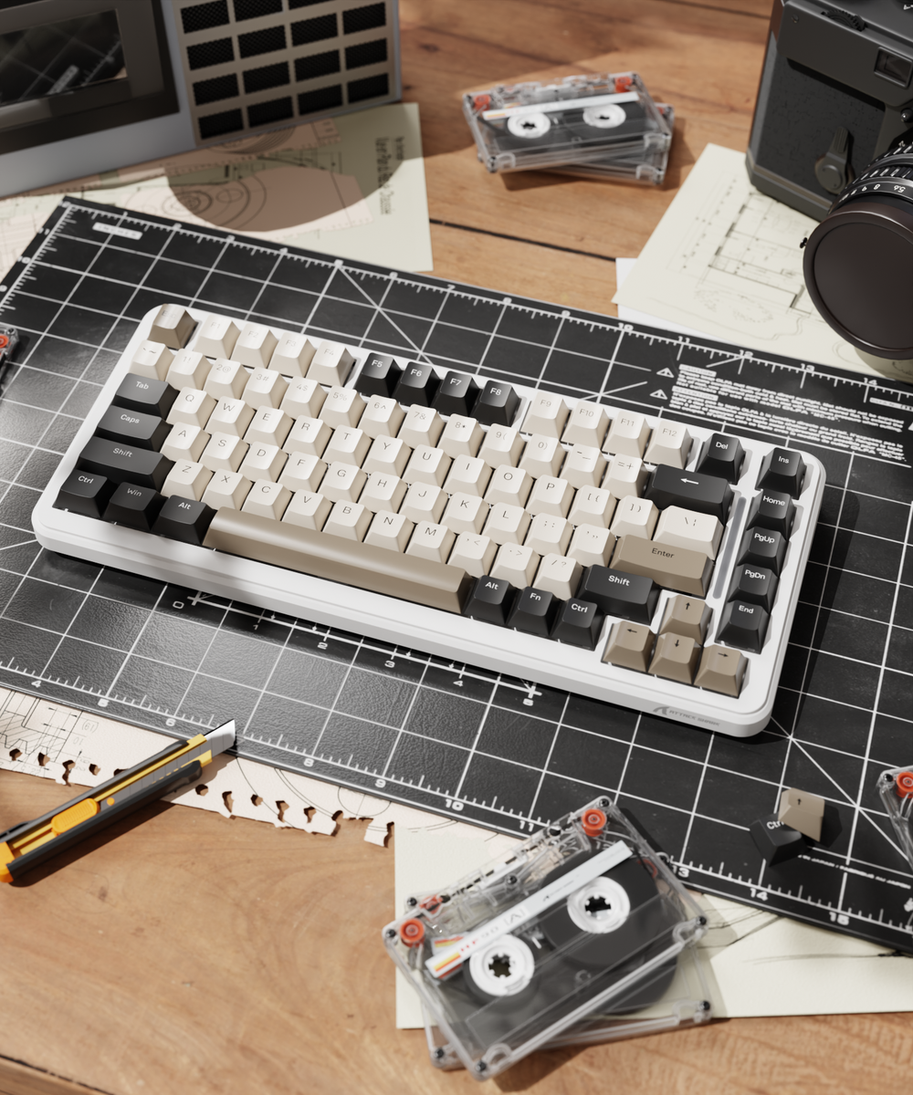 Attack Shark | Teclados, ratones, auriculares y accesorios premium para ...