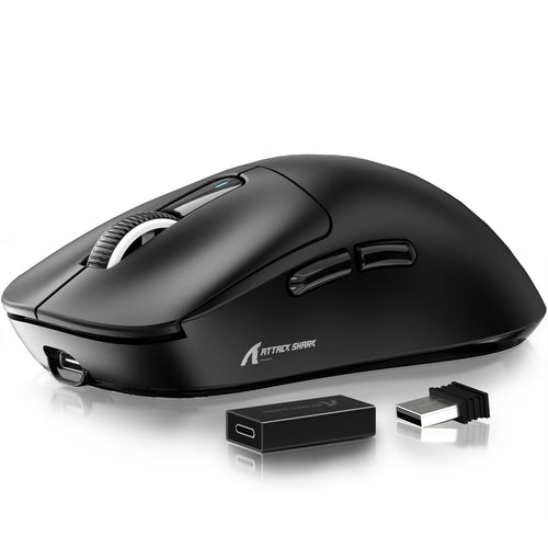 Ultra-Light Gaming Mouse | 59g X3PRO | 8K Polling Rate