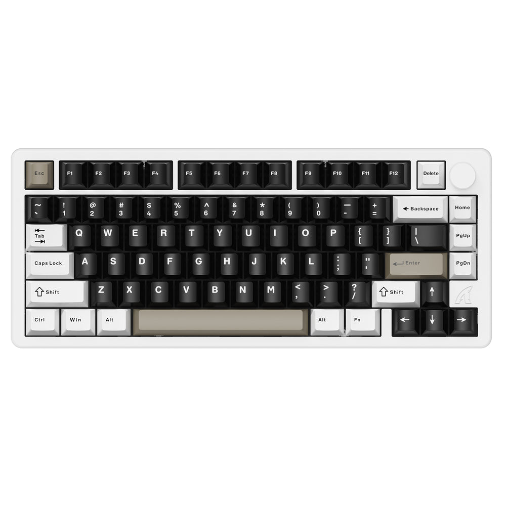 Premium CNC Aluminum Keyboard with RGB | X86 ATTACK SHARK