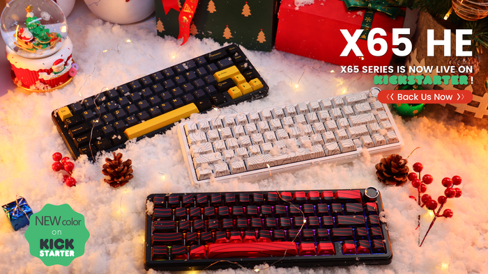 Attack Shark | Premium Gaming Keyboards, Mice, Headsets, Accessories