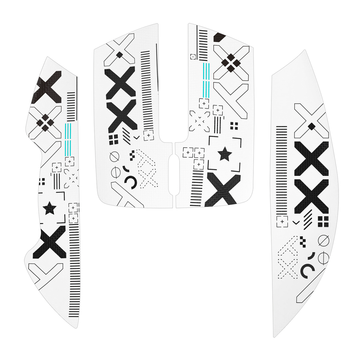 Gaming Mouse Grip Tape | Enhance Control & Comfort