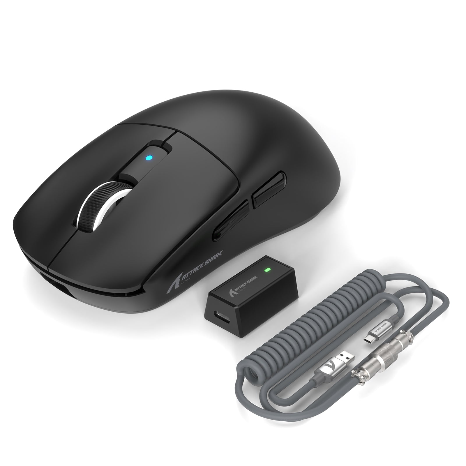 Lightweight R6PRO Wireless Gaming Mouse with 42000 DPI