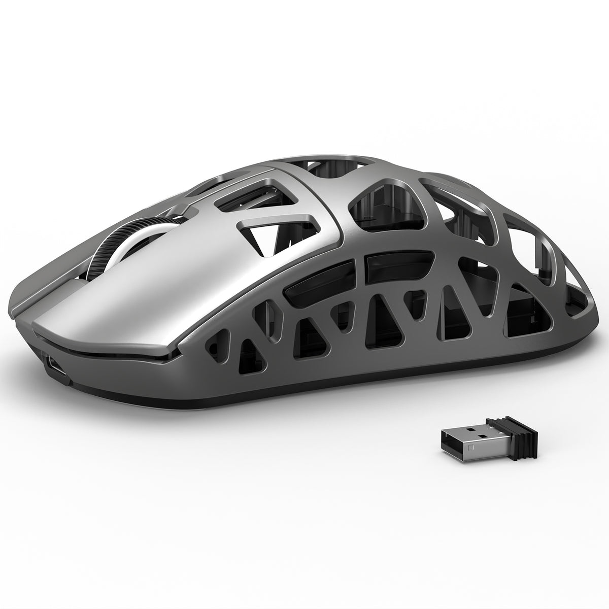 Ultra-Light Gaming Mouse | 8000Hz Polling | Magnesium Frame