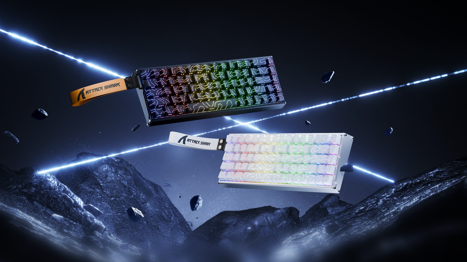 Attack Shark | Teclados, ratones, auriculares y accesorios premium para ...